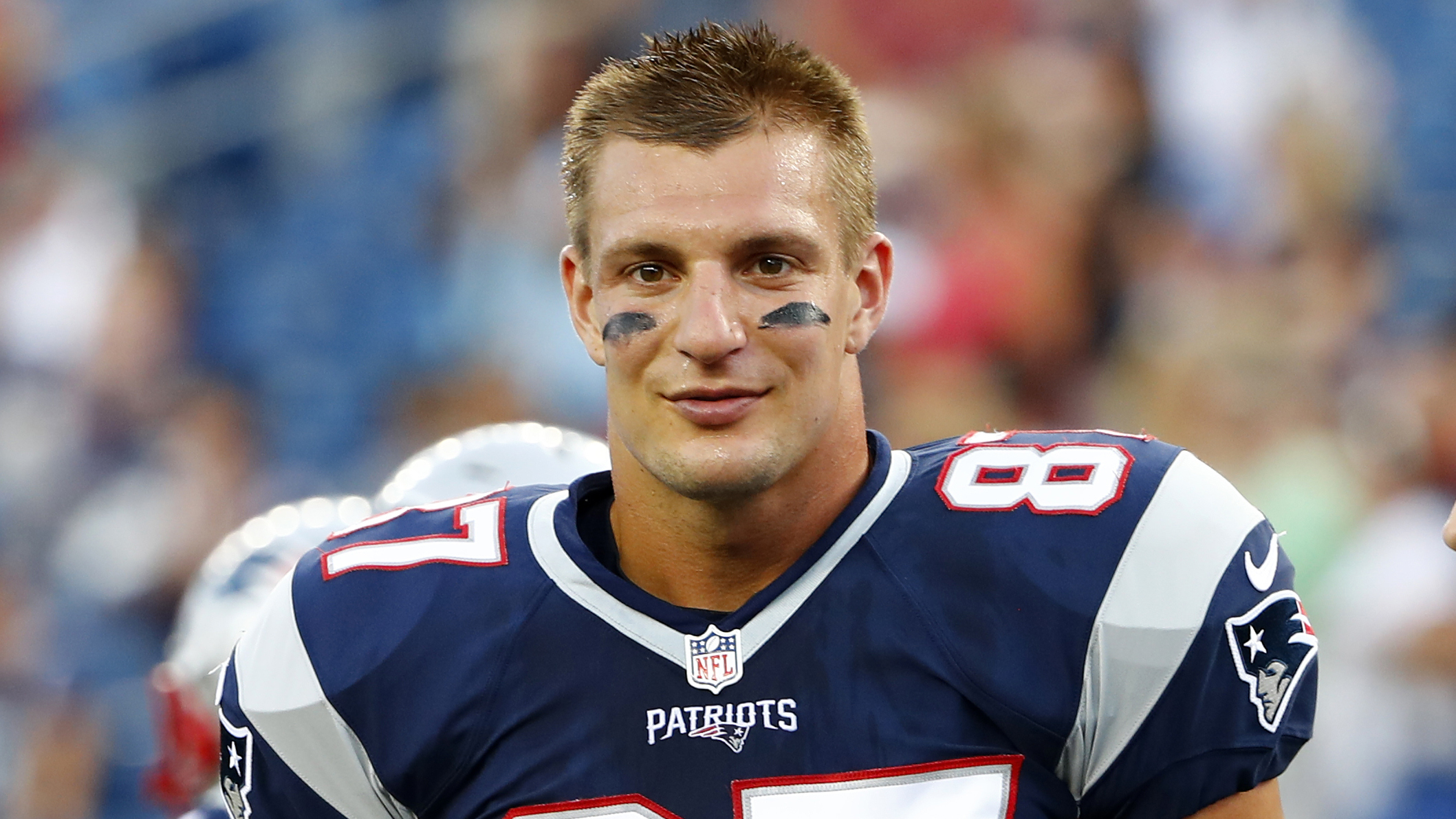Download Gronk Patriots - Teahub.io