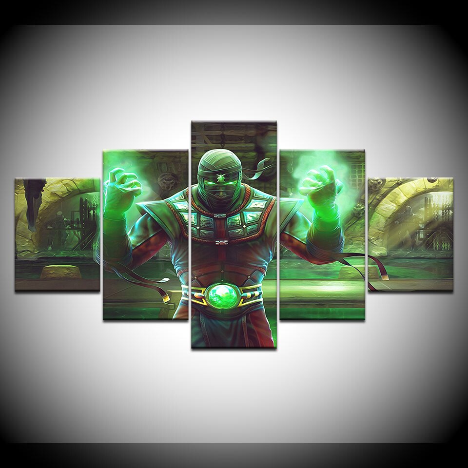 Mortal Kombat 9 Ermac - 960x960 Wallpaper - teahub.io
