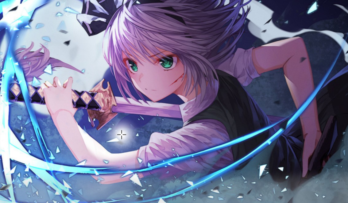 Touhou Project - 1134x662 Wallpaper - teahub.io