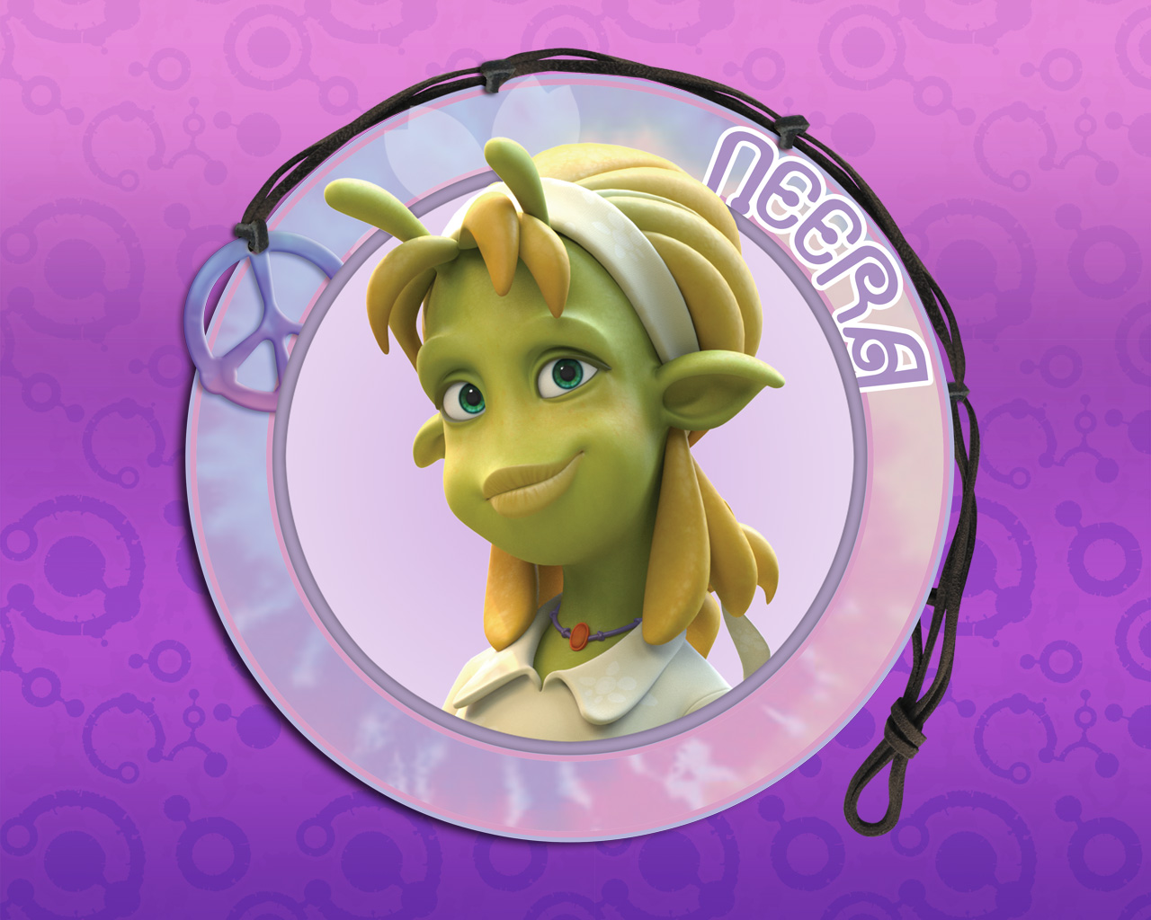 Planet 51 Movie Neera - 1280x1024 Wallpaper - teahub.io