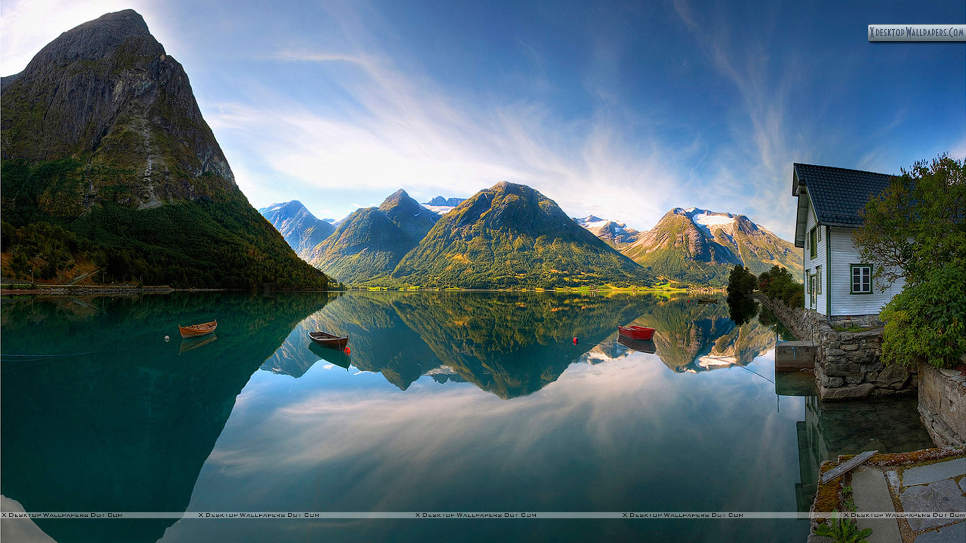 Norway - 1920x1080 Wallpaper - teahub.io
