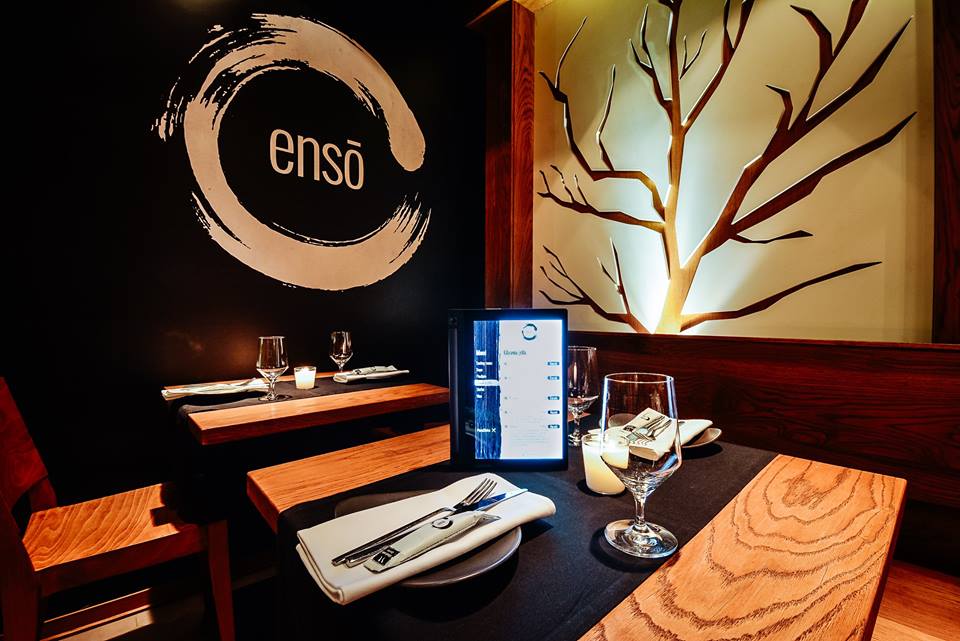 Enso Resturant - Interior Design - 960x641 Wallpaper - teahub.io
