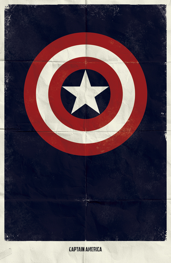 Simple Marvel Movie Posters - 567x872 Wallpaper - teahub.io