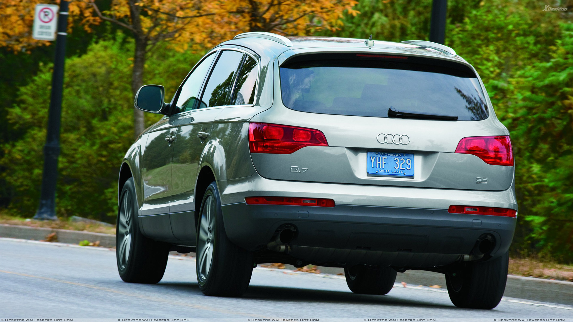 Running Car Back Side - 1920x1080 Wallpaper - teahub.io