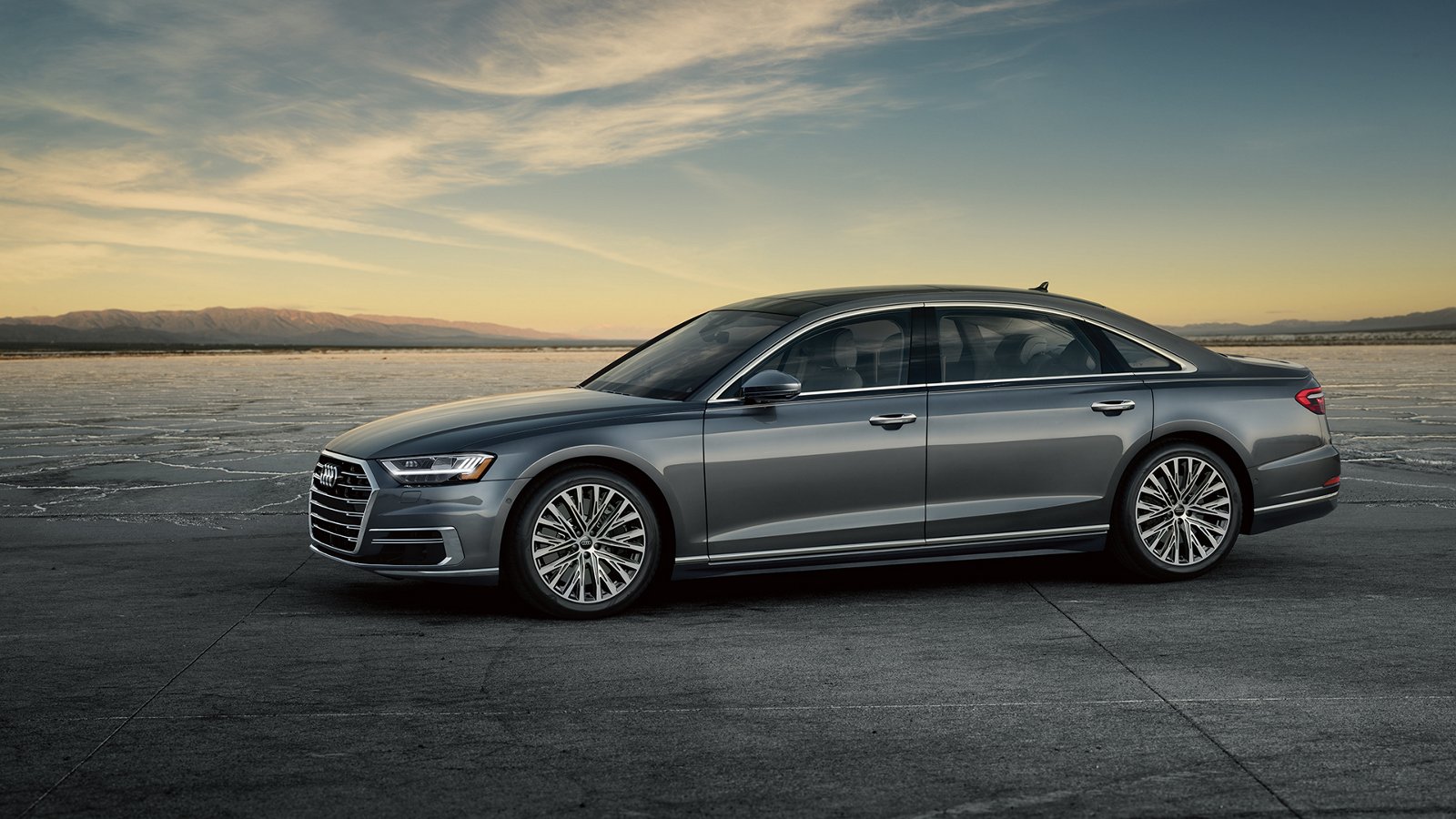New Audi A8 2020 - 1600x900 Wallpaper - teahub.io