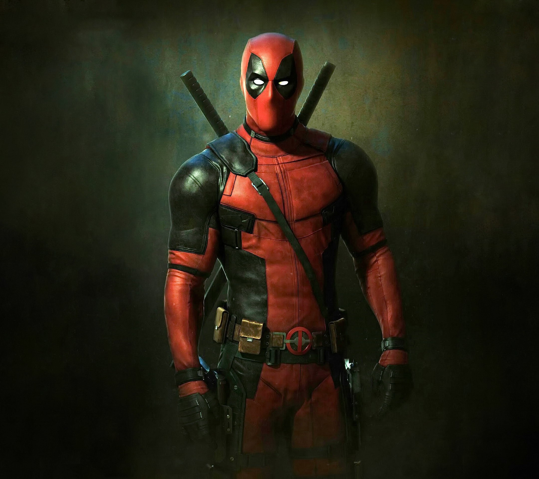 Deadpool Cool - 2160x1920 Wallpaper - teahub.io