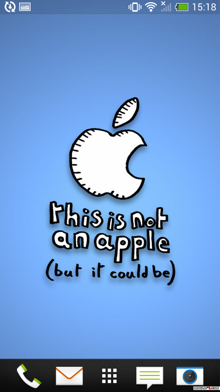 Not An Apple But It Could - 720x1280 Wallpaper - teahub.io