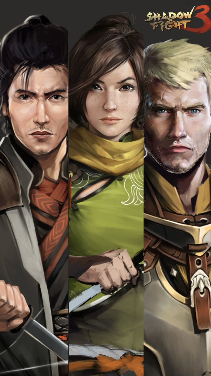 Itu Shadow Fight 3 - 675x1200 Wallpaper - teahub.io