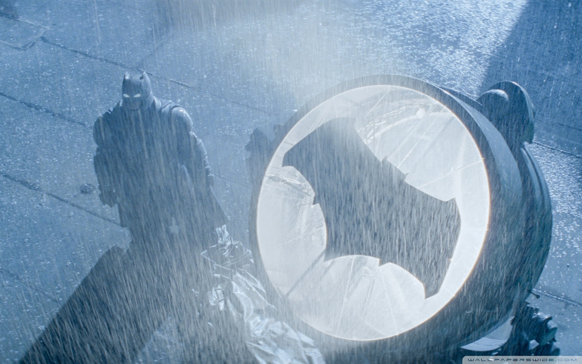 Bat Signal Wallpaper Hd - 1920x1200 Wallpaper - teahub.io