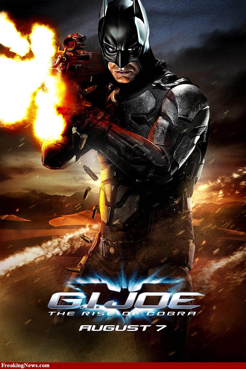 Batman Wallpaper, Hd, 3d, Wallpaper, Gi-joe - Gi Joe The Rise Of Cobra ...