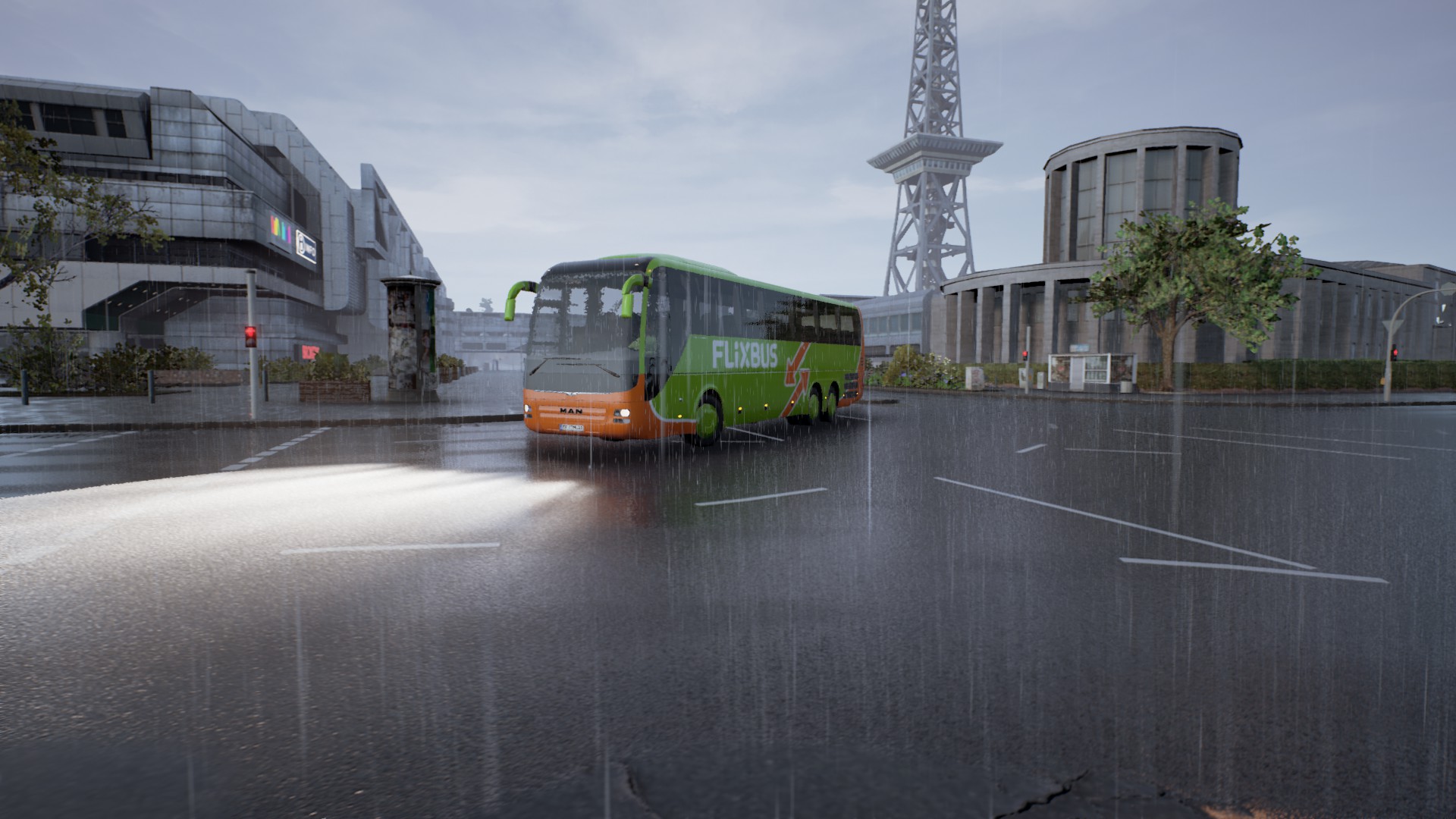 Fernbus Simulator Germany - 1920x1080 Wallpaper - teahub.io