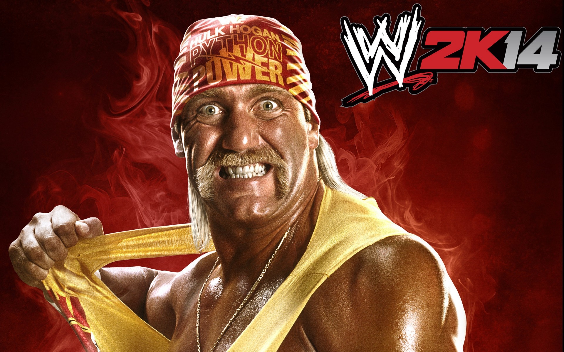 Hulk Hogan Wallpapers - 1920x1200 Wallpaper - teahub.io
