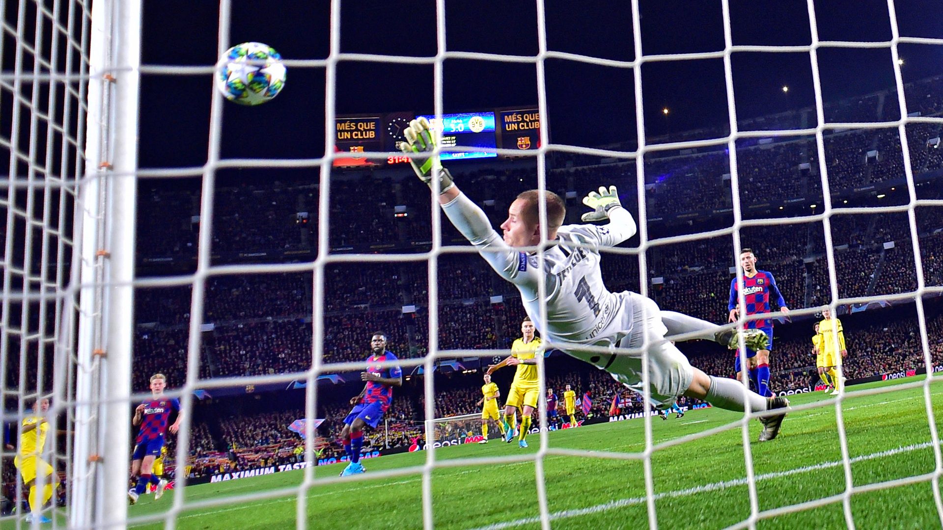 Fc Barcelona Live Wallpaper - 1920x1080 Wallpaper - teahub.io