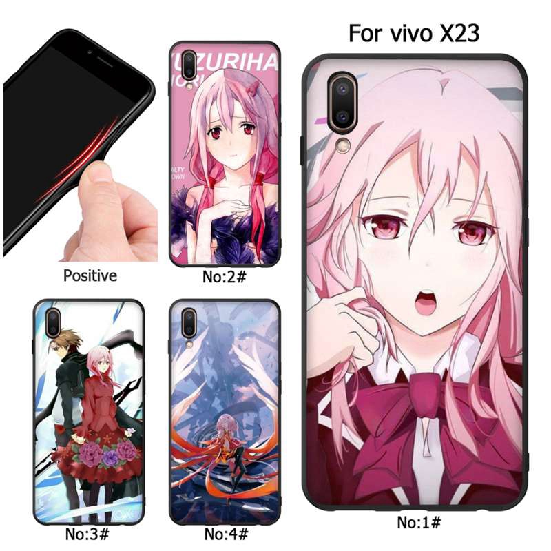 Inori Yuzuriha Profile Gif - 800x800 Wallpaper - teahub.io