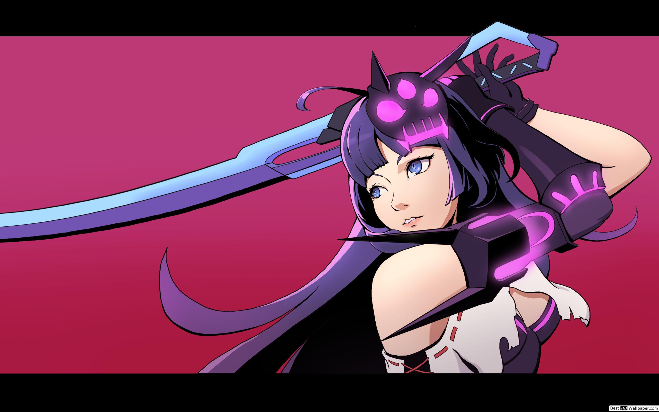 Mei Raiden - 2560x1600 Wallpaper - teahub.io