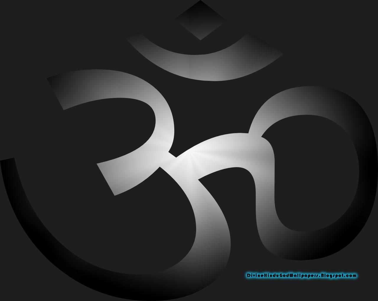 Colorful Om, Colourful Om - Graphic Design - 1280x1020 Wallpaper ...