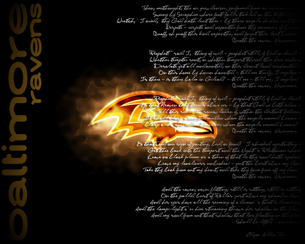 Raven Nevermore Wallpaper