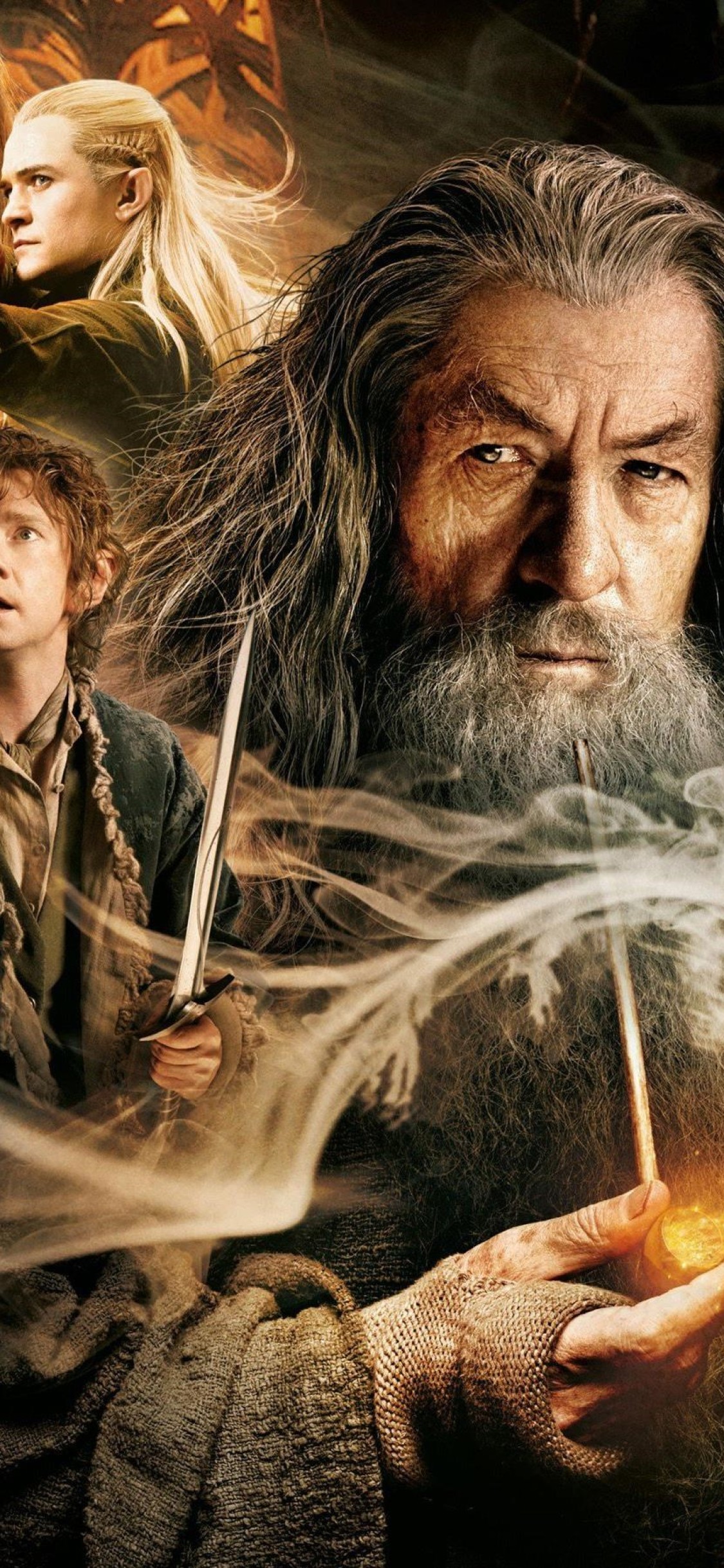 Hobbit Epic - 1125x2436 Wallpaper - teahub.io