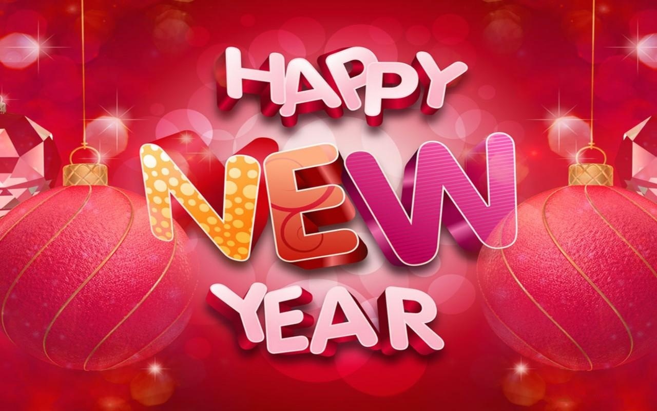 2015 Happy New Year - Happy New Year Cool - 1280x800 Wallpaper - teahub.io