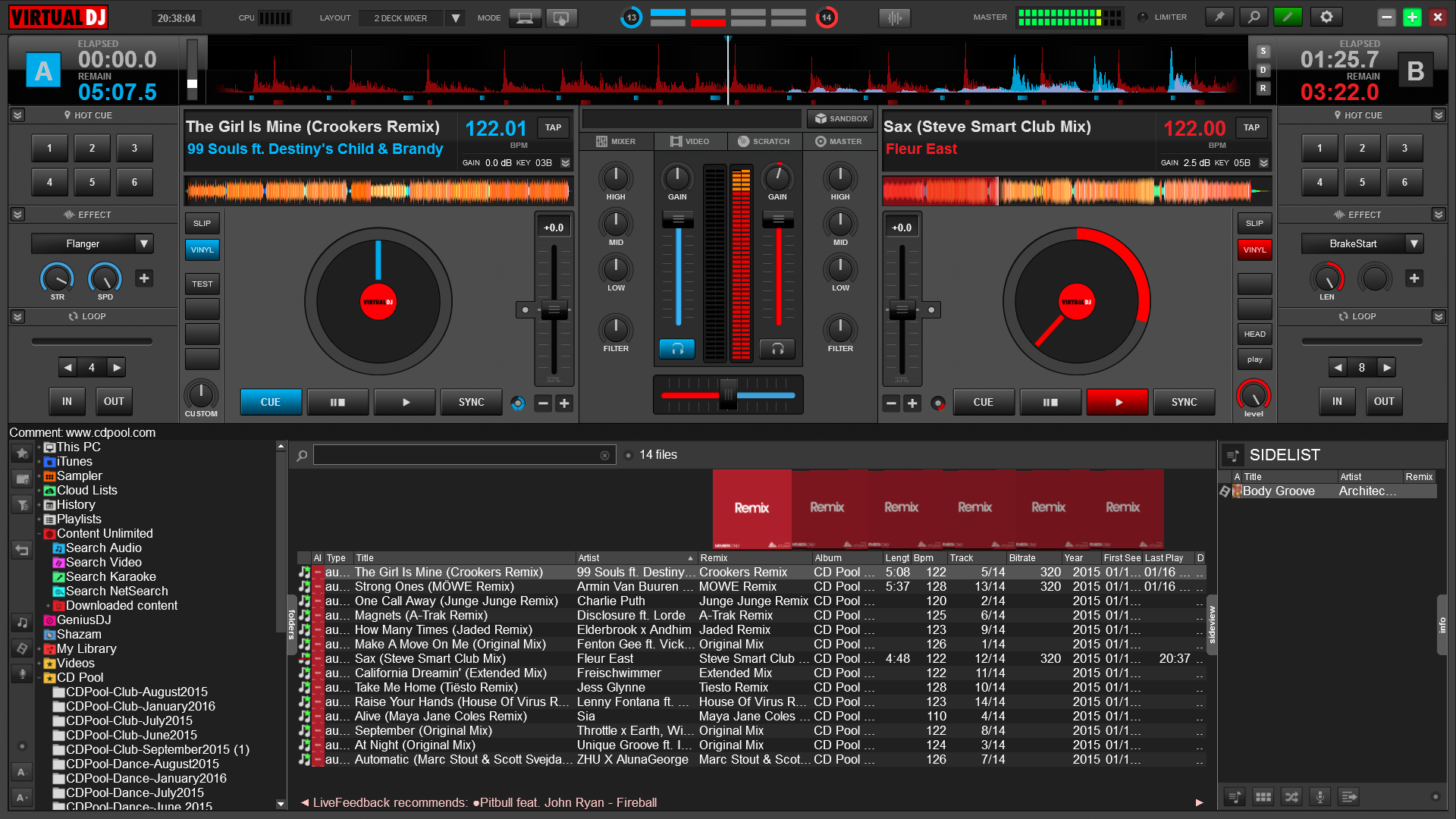 Virtual Dj Wallpaper Free Download