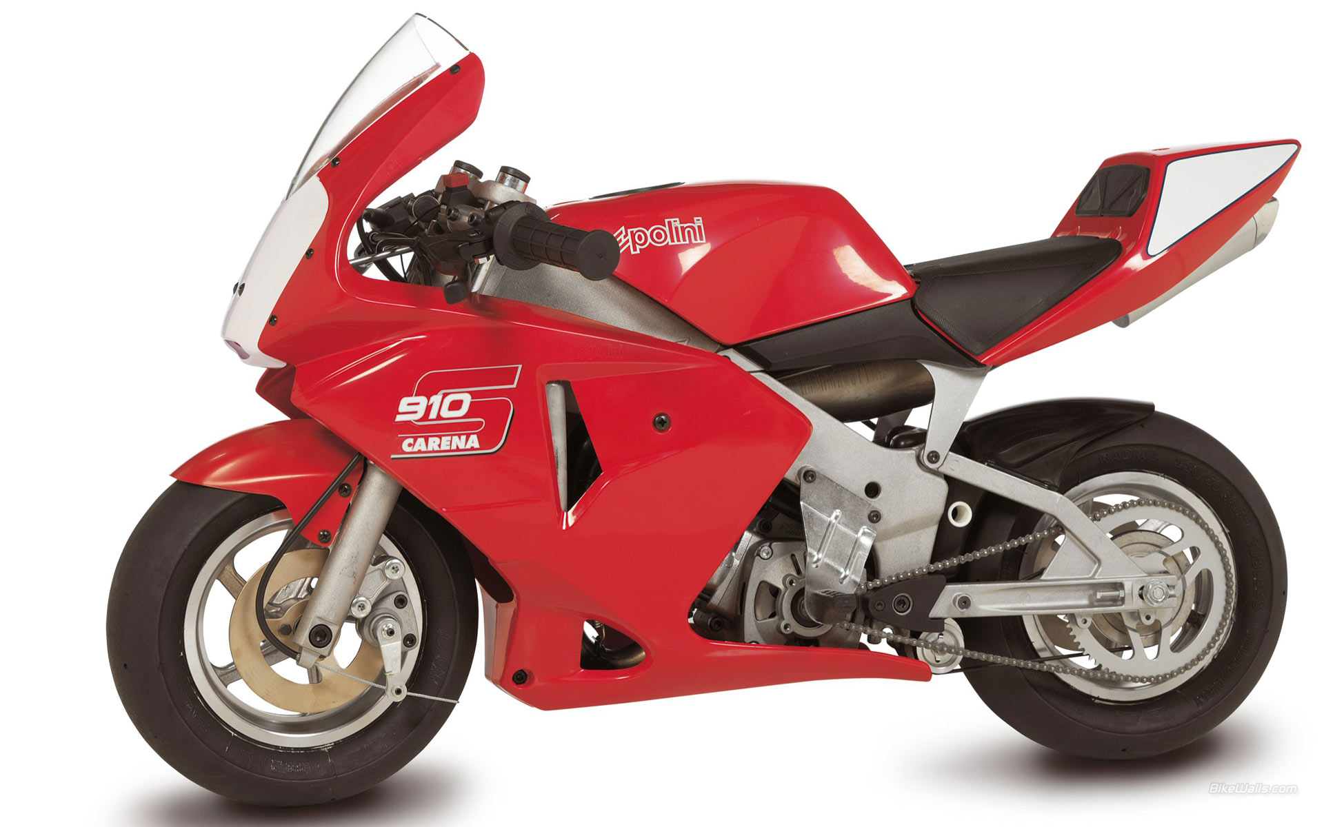 Polini Mini Moto - 1920x1200 Wallpaper - teahub.io