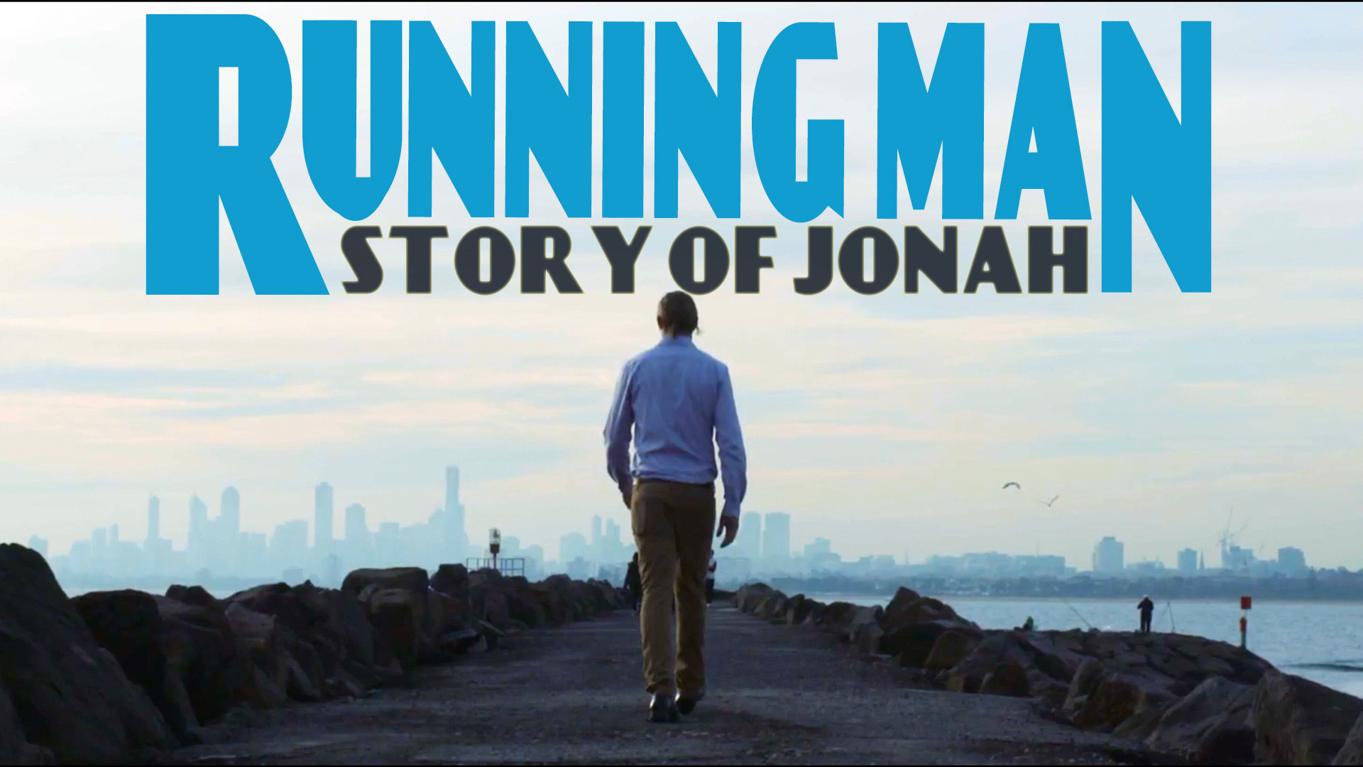 Jonah Graphic - Poster - 1920x1080 Wallpaper - teahub.io