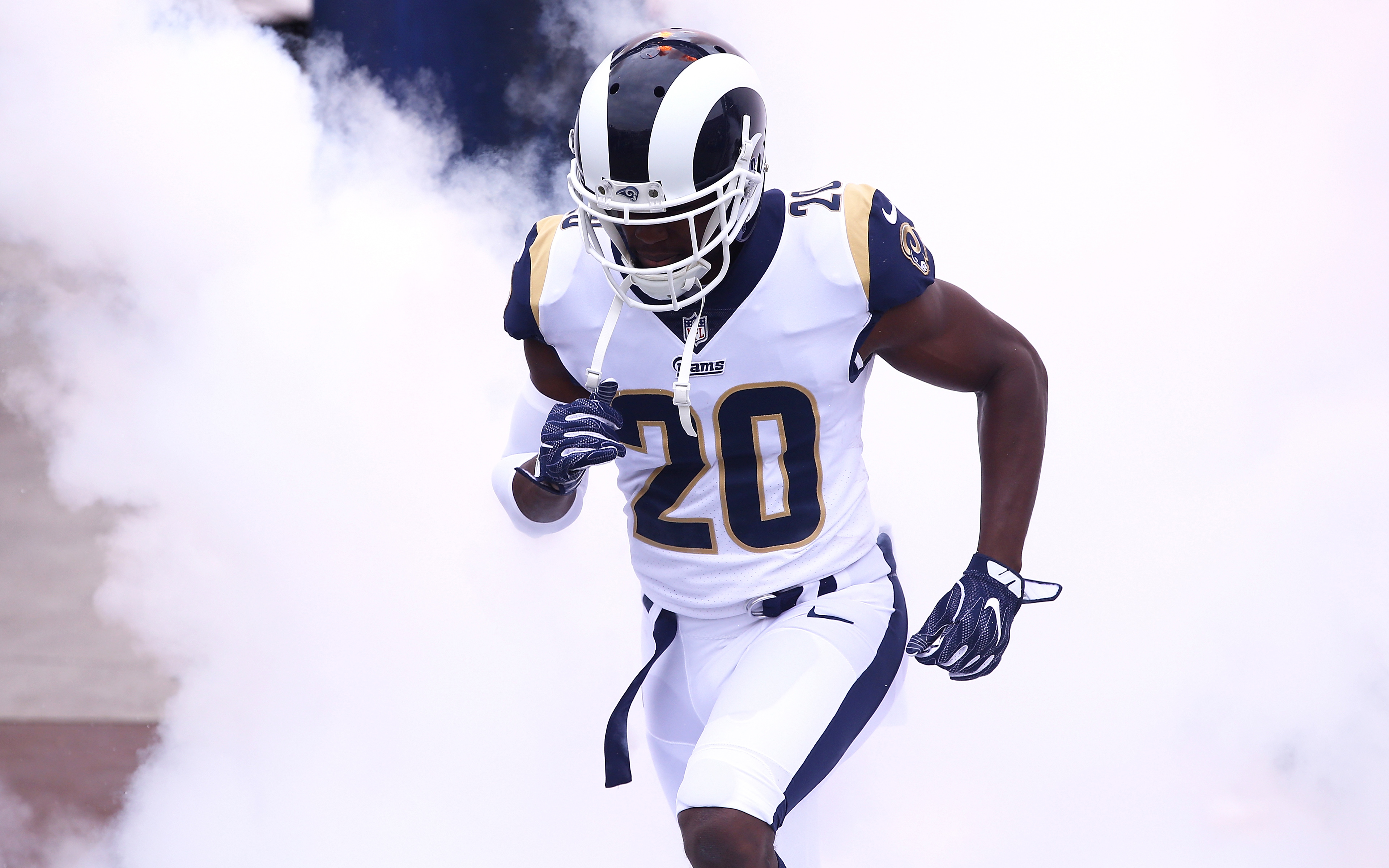 Lamarcus Joyner, 4k, American Football, Los Angeles - Nfl Rams Hd ...