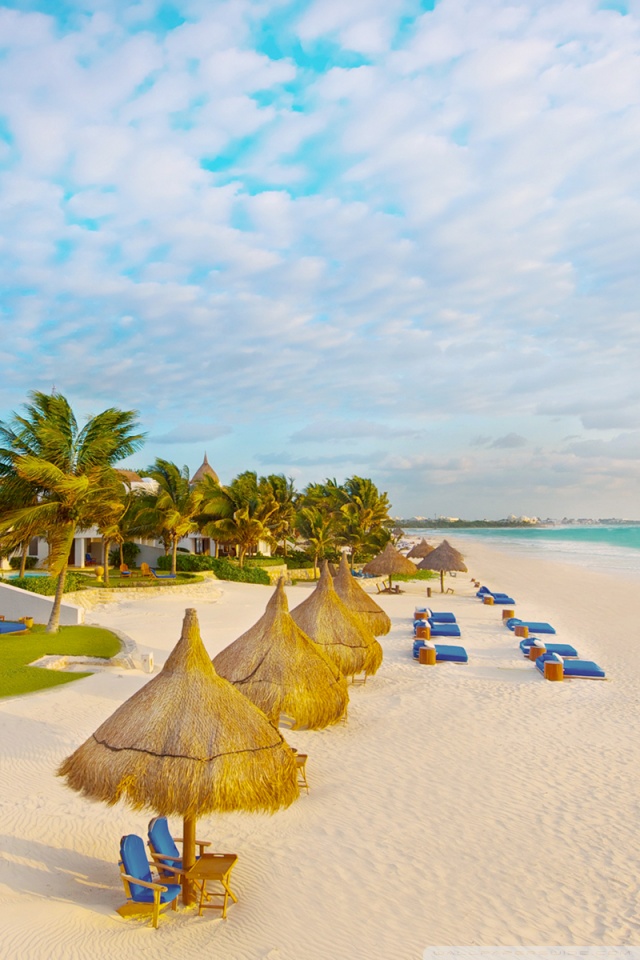 Belmond Maroma - 640x960 Wallpaper - teahub.io