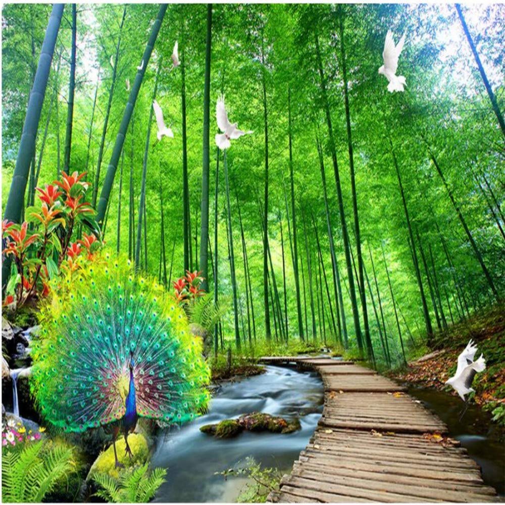 Natural Scenery - 1000x1000 Wallpaper - teahub.io