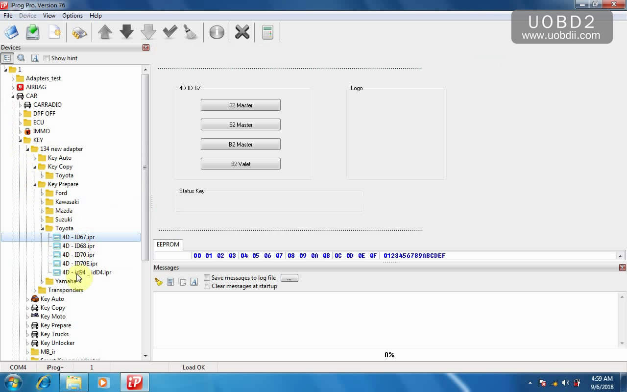 Iprog Plus V76 Free Download And Win7 Installation - Odometer Change ...