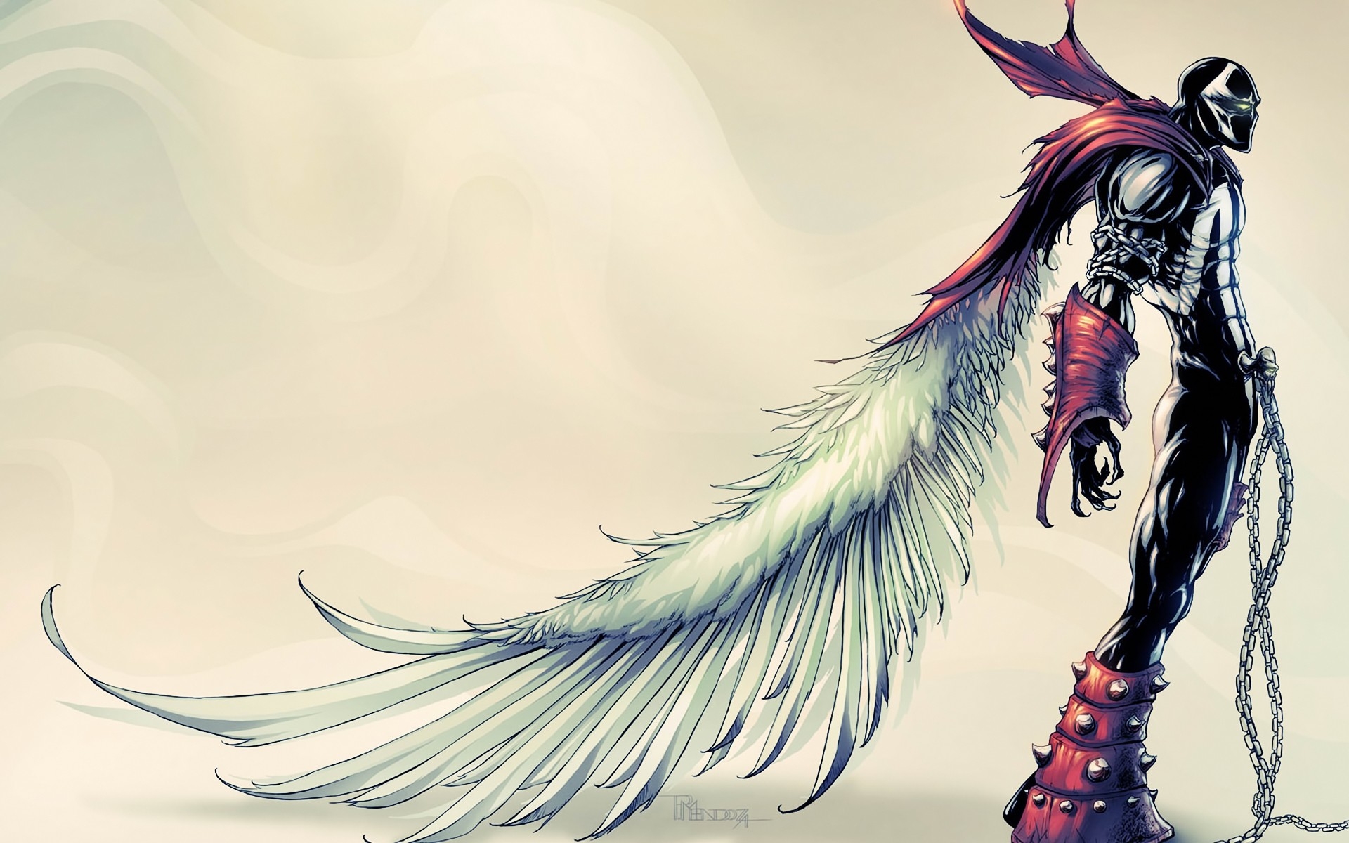 Cool Backgrounds Spawn - 1920x1200 Wallpaper - teahub.io