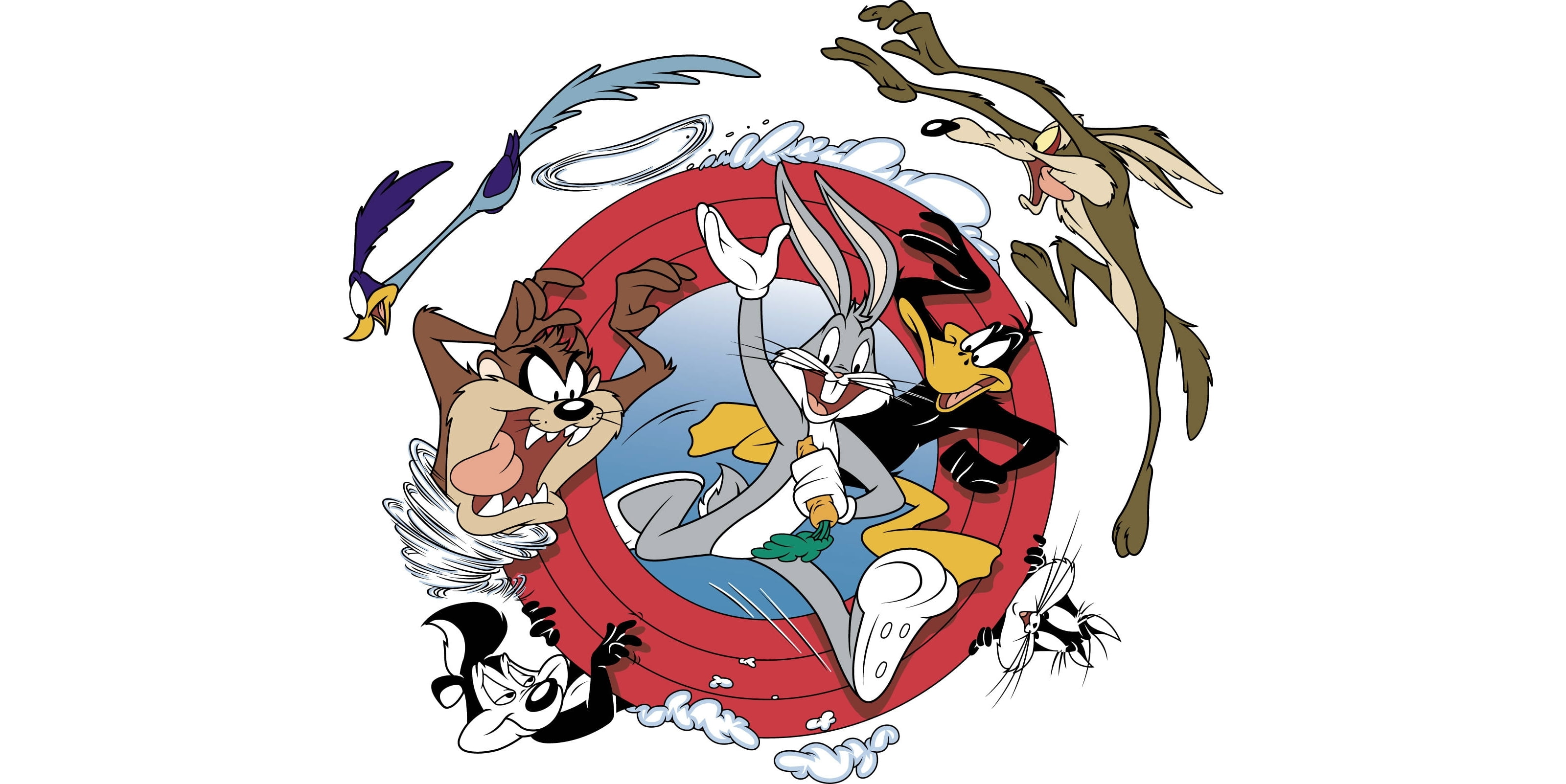 Looney Tunes Logo Png - 3200x1603 Wallpaper - teahub.io