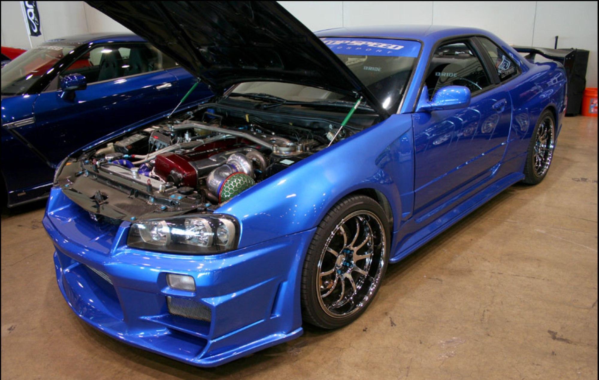 Skyline R34 Tuning - Tuner Skyline R34 - 2000x1270 Wallpaper - teahub.io