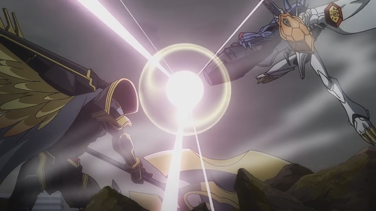 Digimon Tri Final Boss - 1280x720 Wallpaper - teahub.io