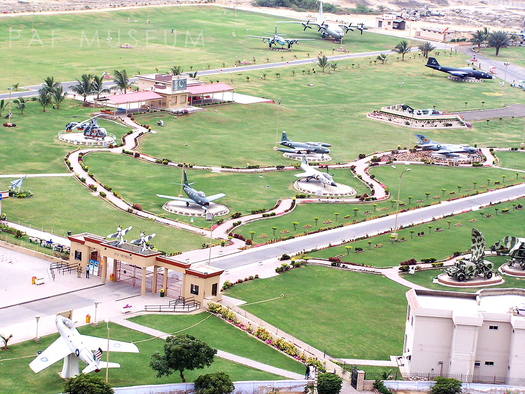 Paffffffffffff - Park Paf Museum Karachi - 1024x768 Wallpaper - teahub.io