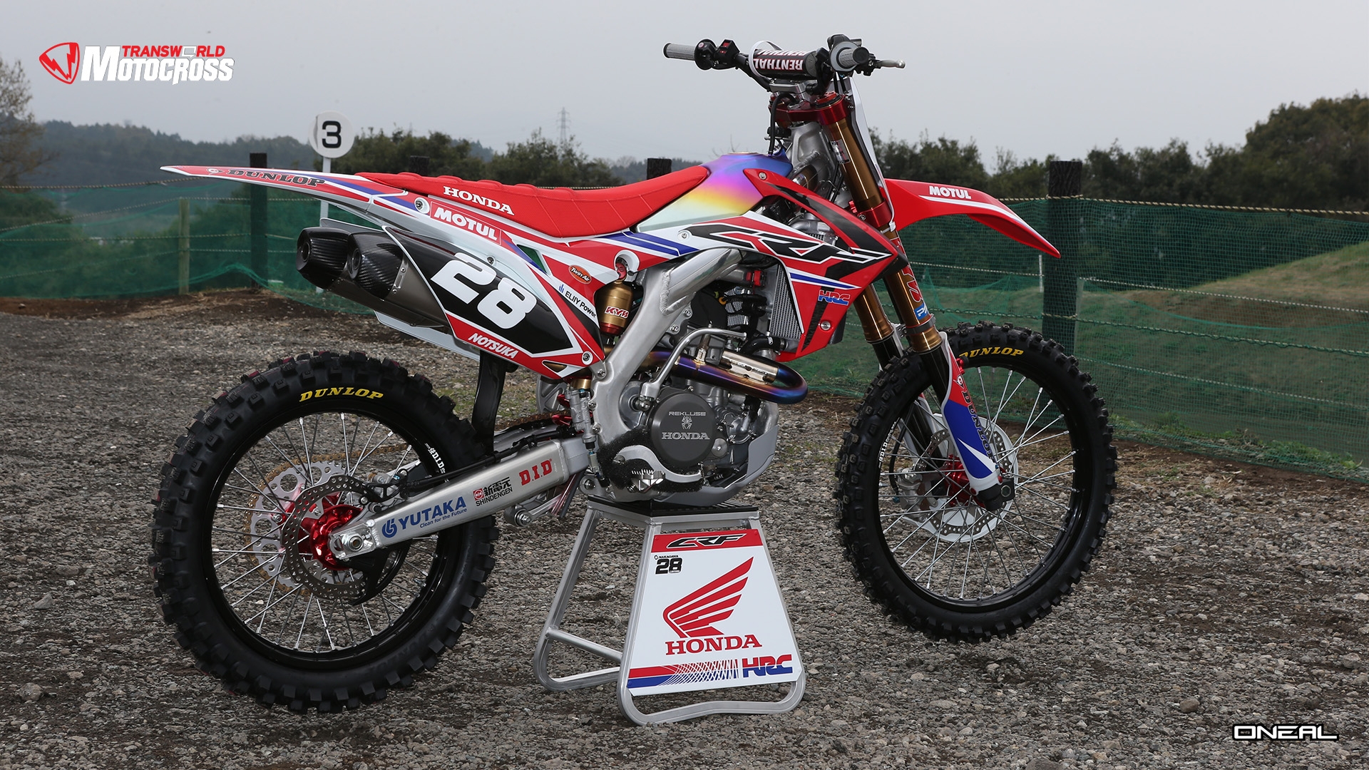 Transworld Motocross Wallpaper