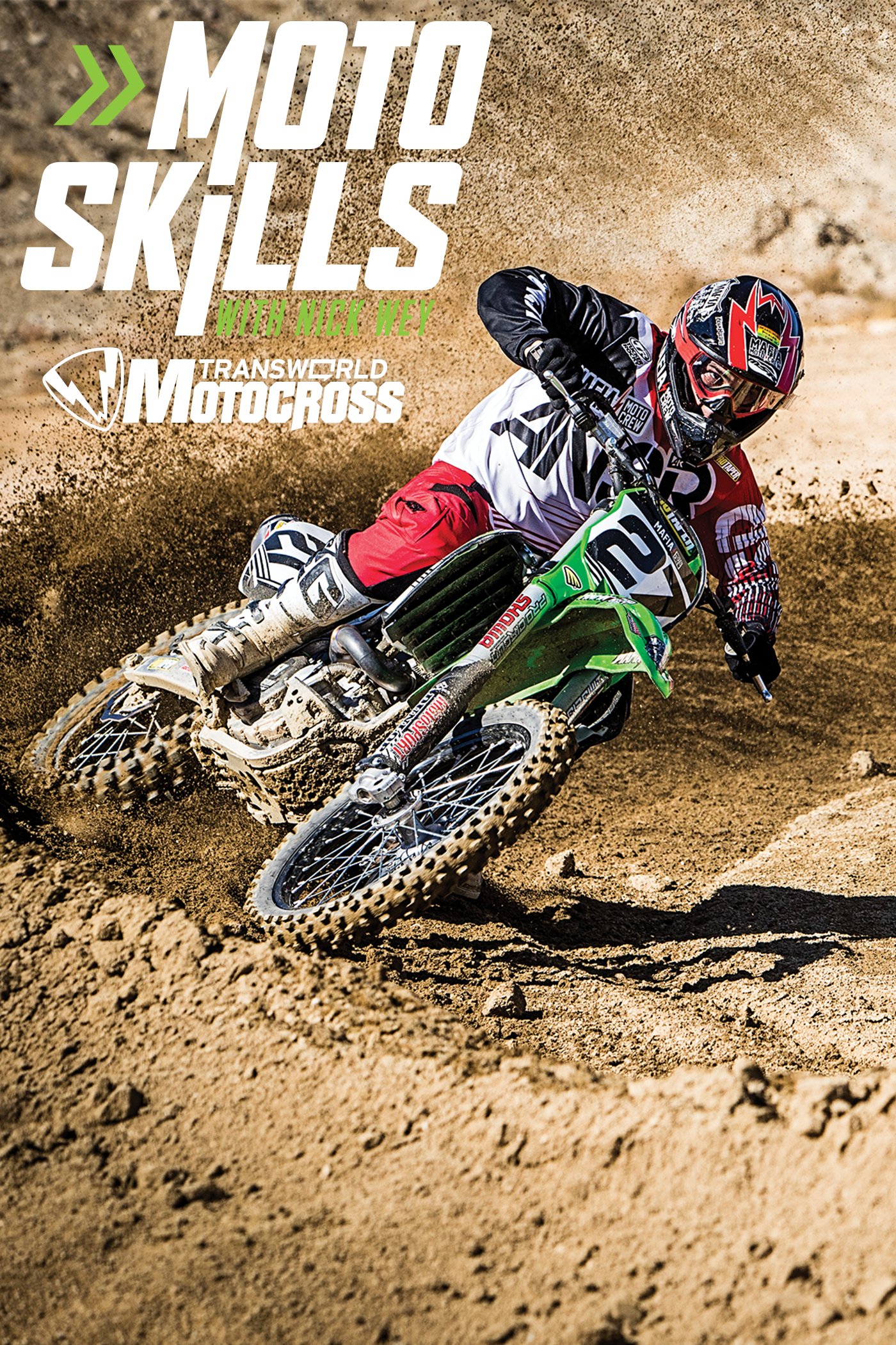 Transworld Motocross Wallpaper