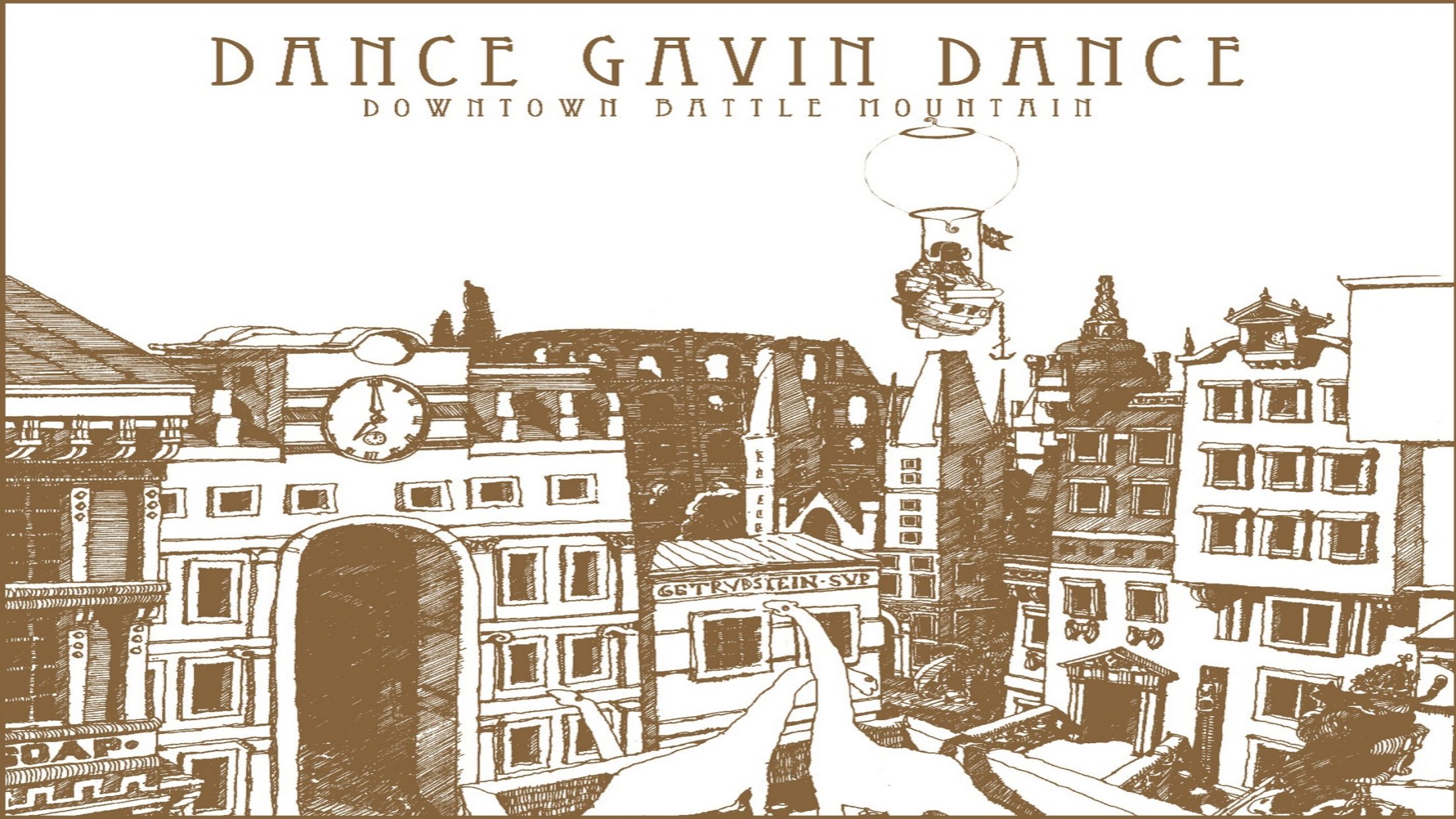 Dance Gavin Dance Downtown Battle Mountain - 2208x1242 Wallpaper ...