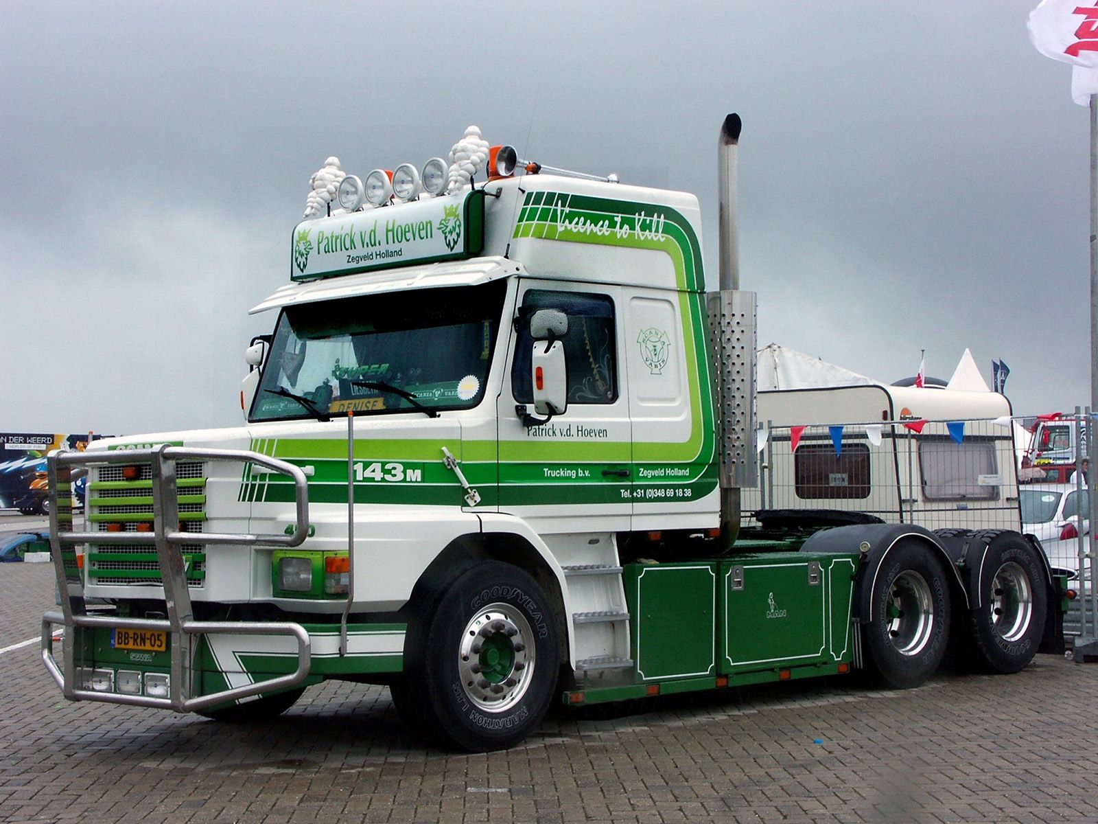 Scania 3 Series T Cab - 1600x1200 Wallpaper - teahub.io