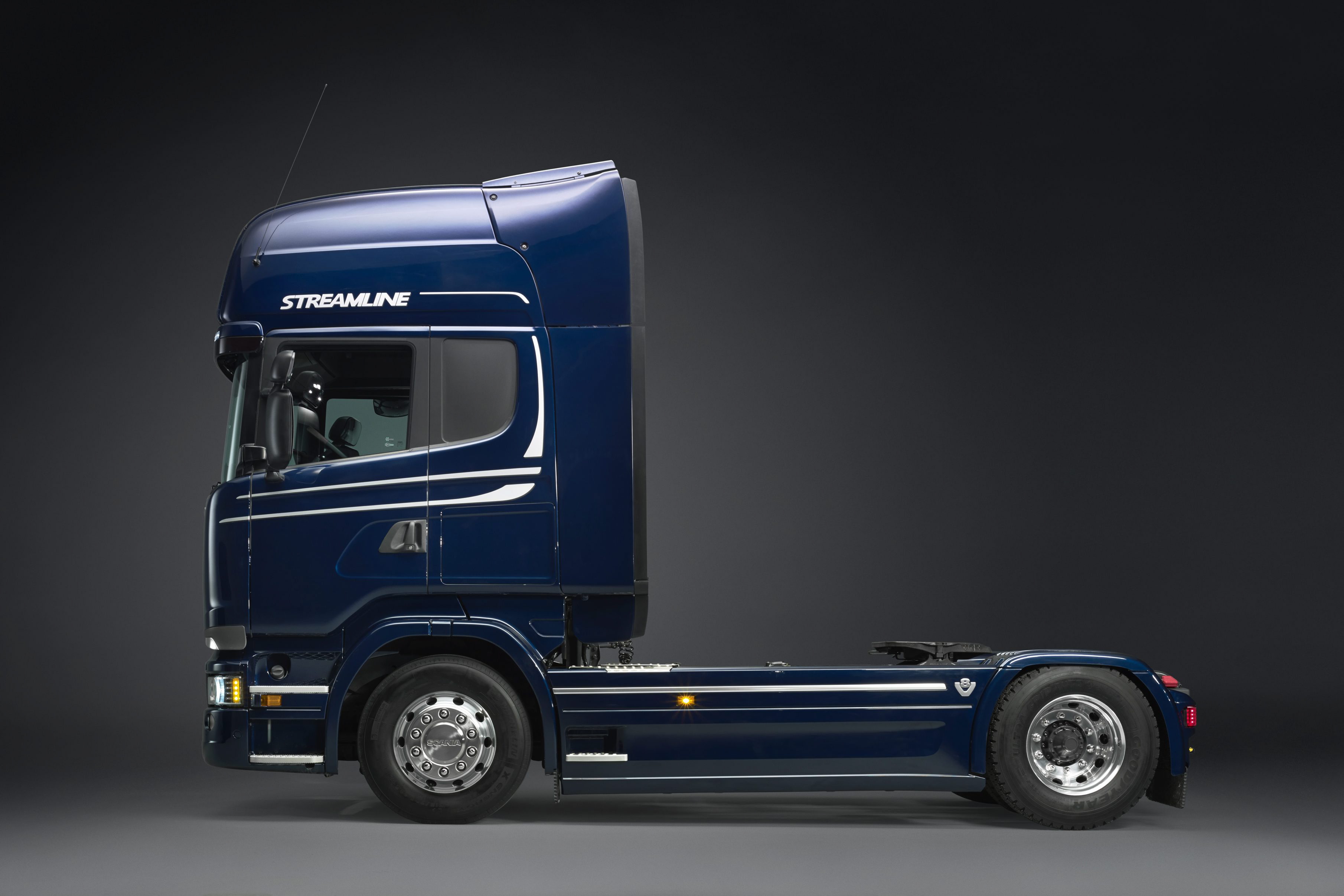 Scania High Quality Background On Wallpapers Vista - Scania R730 Side ...