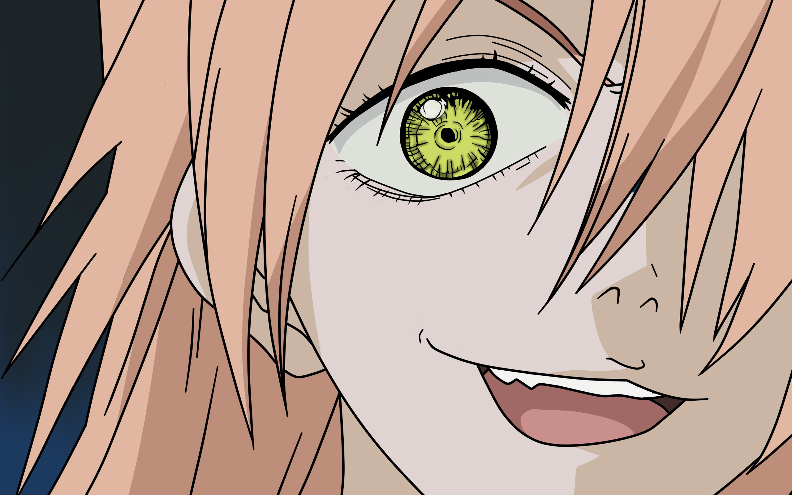 Haruhara Haruko Manga Anime Characters Fooly Cooly Fooly Cooly Haruko 2560x1600 Wallpaper