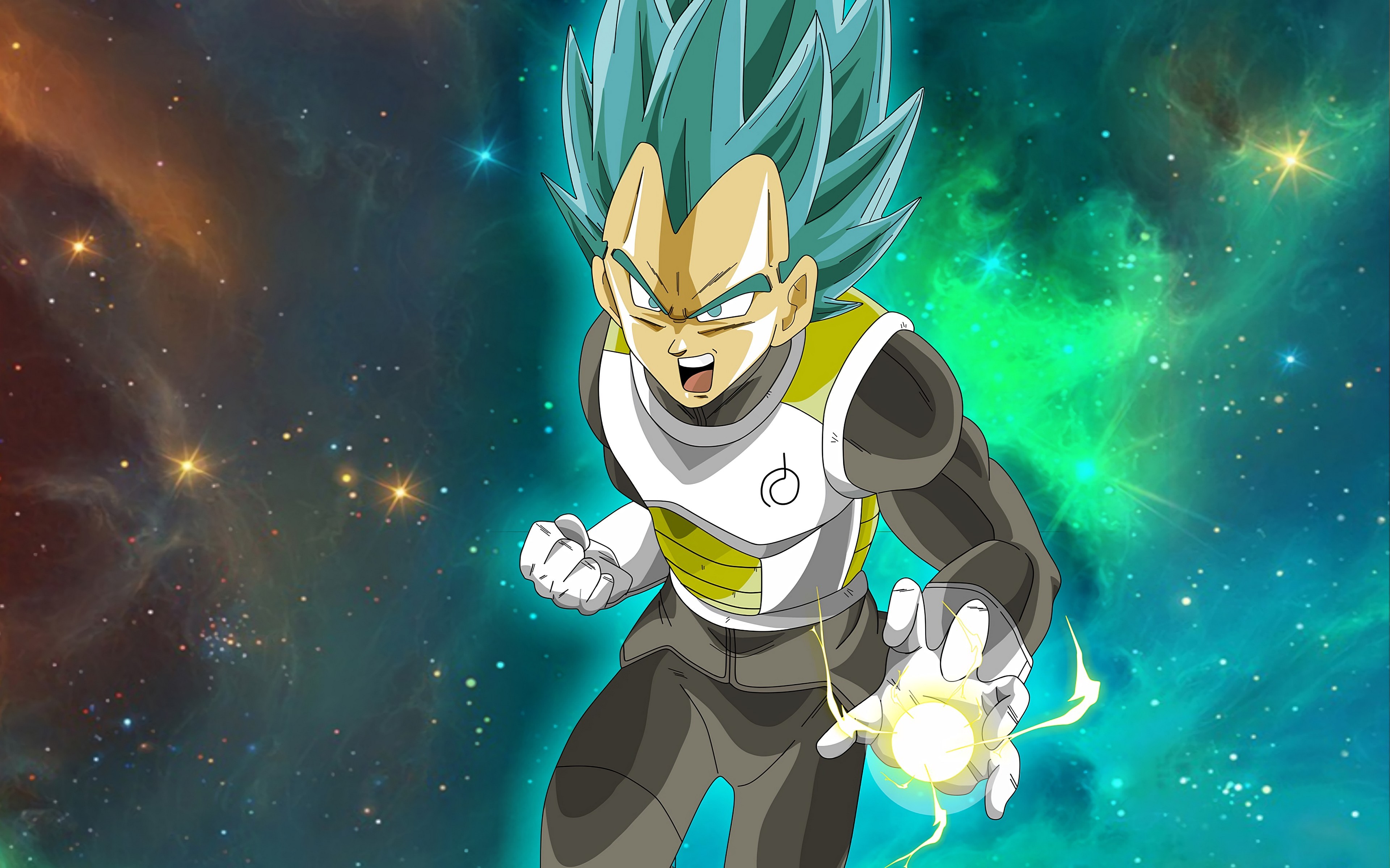 Vegeta Hd - 3840x2400 Wallpaper - teahub.io