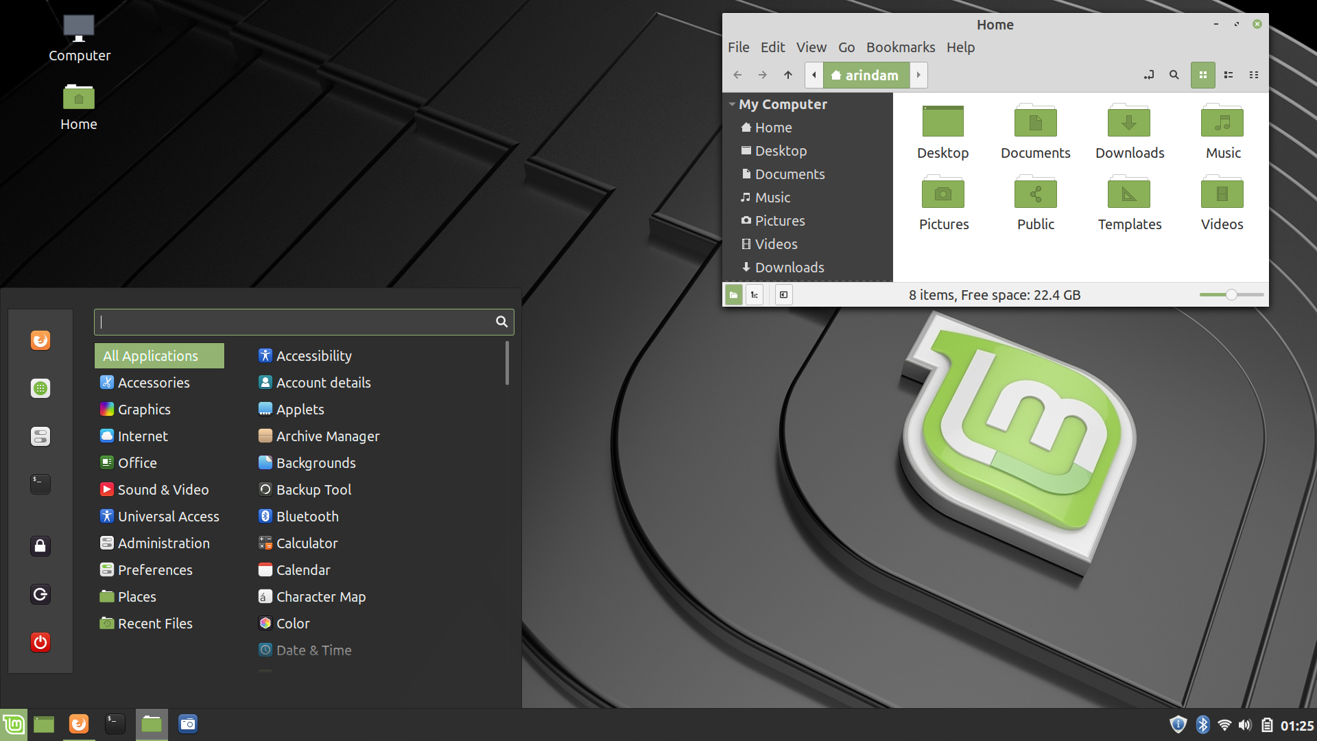 Linux Mint 19.2 Tina - 1920x1080 Wallpaper - teahub.io