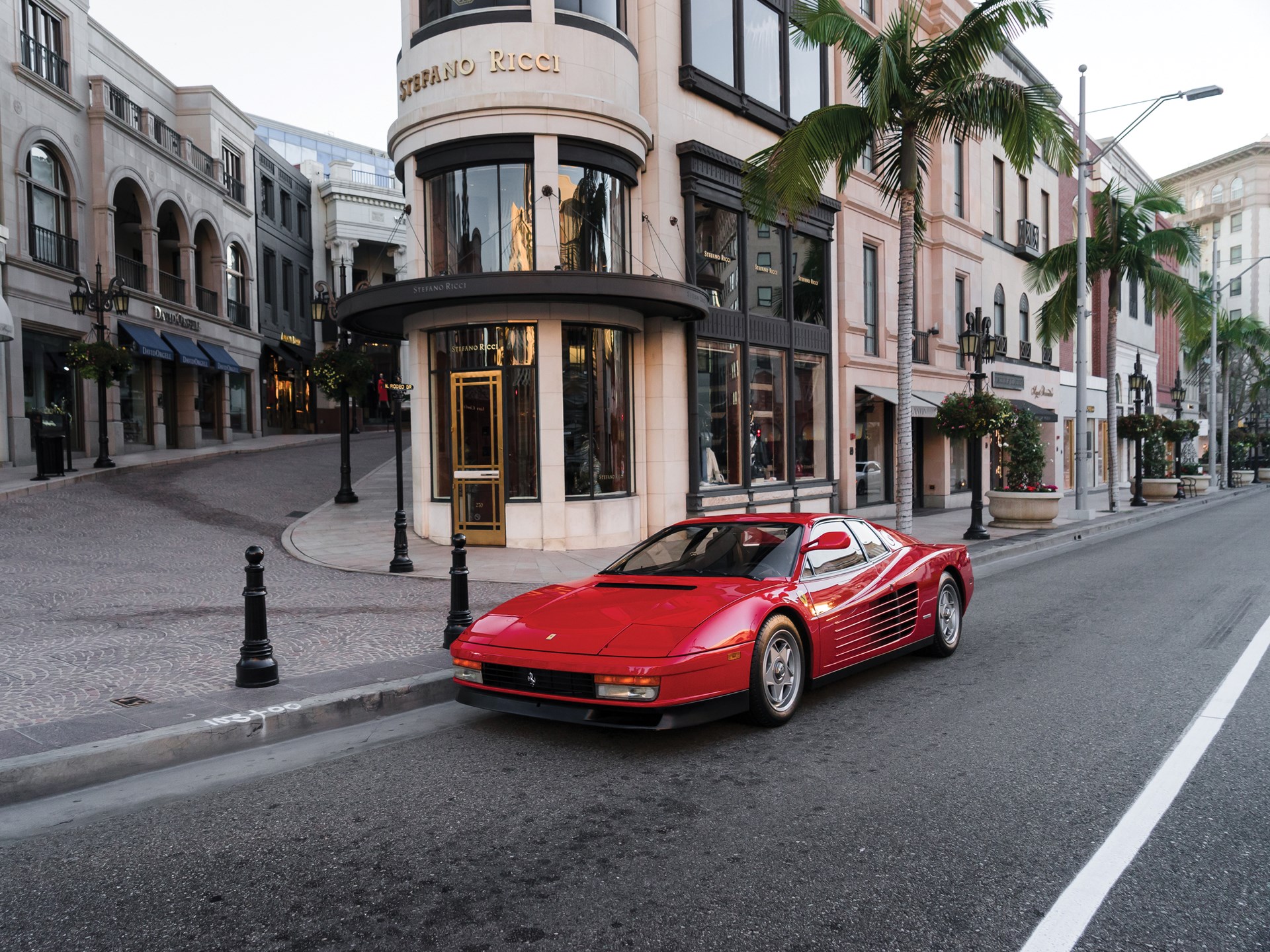 Testarossa Flying Mirror - 1920x1440 Wallpaper - teahub.io
