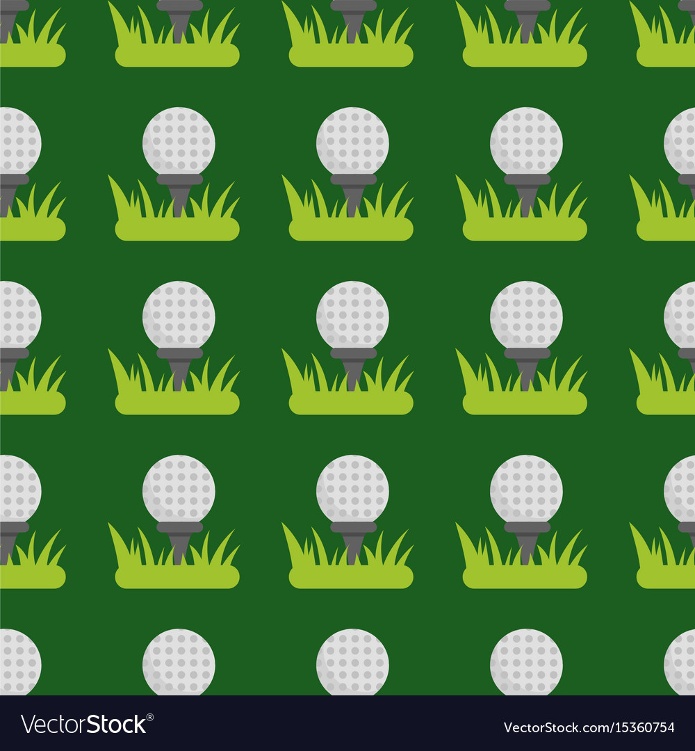 Seamless Golf Pattern - 1000x1080 Wallpaper - teahub.io