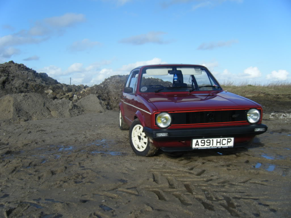 German Style Mk1 - City Car - 960x720 Wallpaper - teahub.io