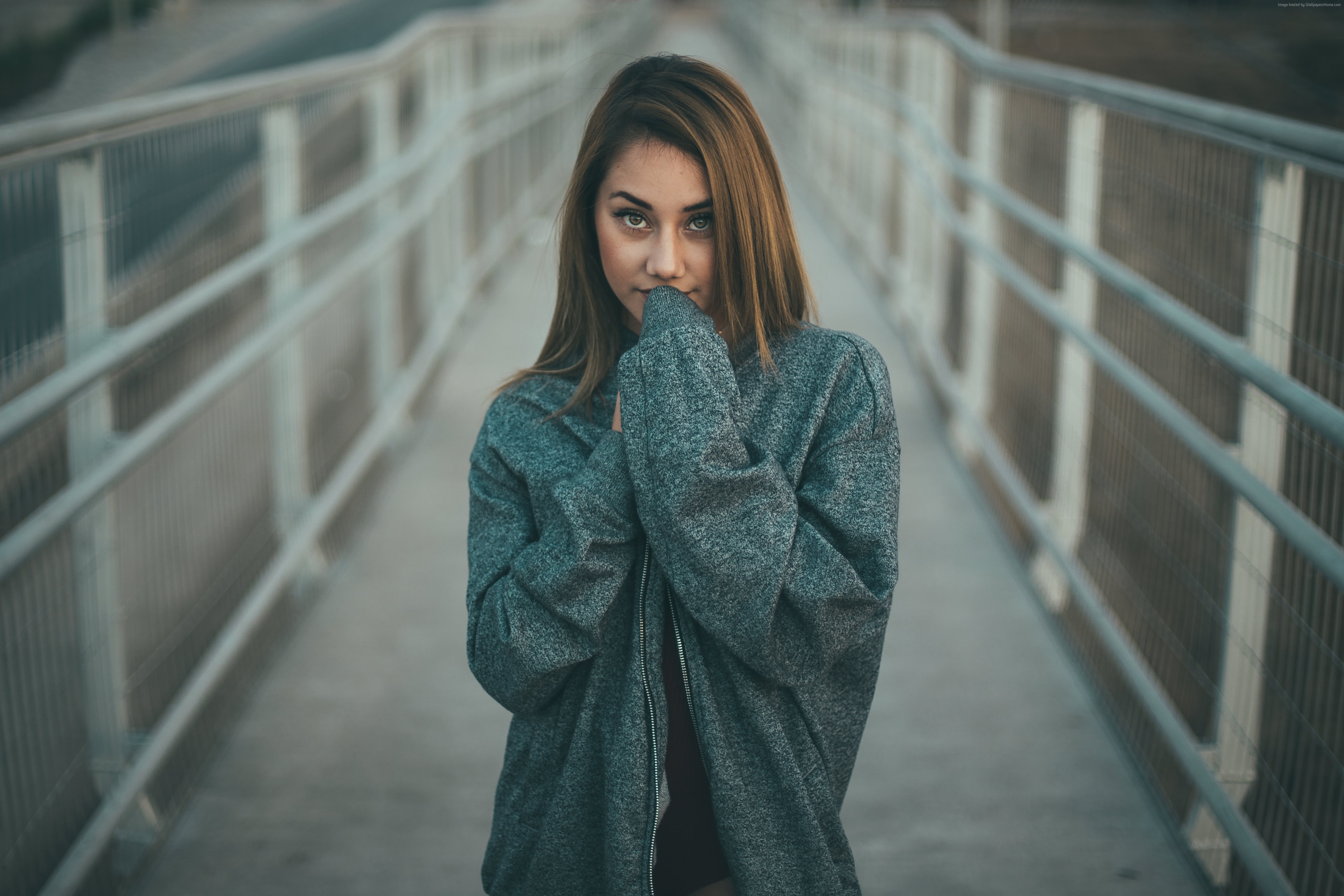 Model Girl Wallpaper 4k Girl - 4878x3252 Wallpaper - teahub.io