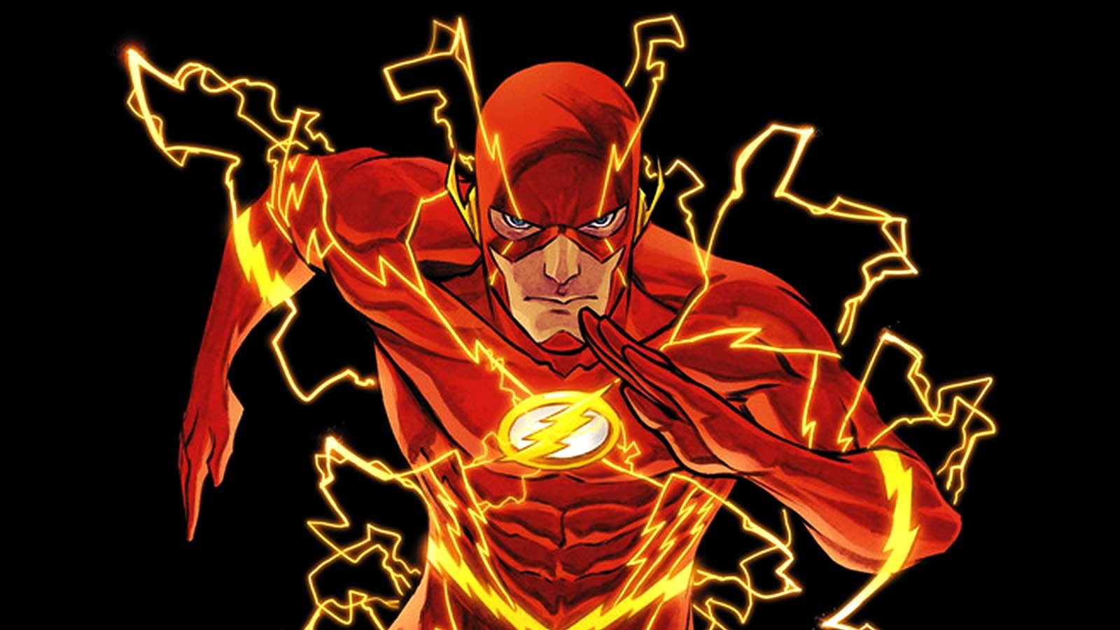 Flash Cartoon Wallpaper Hd - 1600x900 Wallpaper - teahub.io