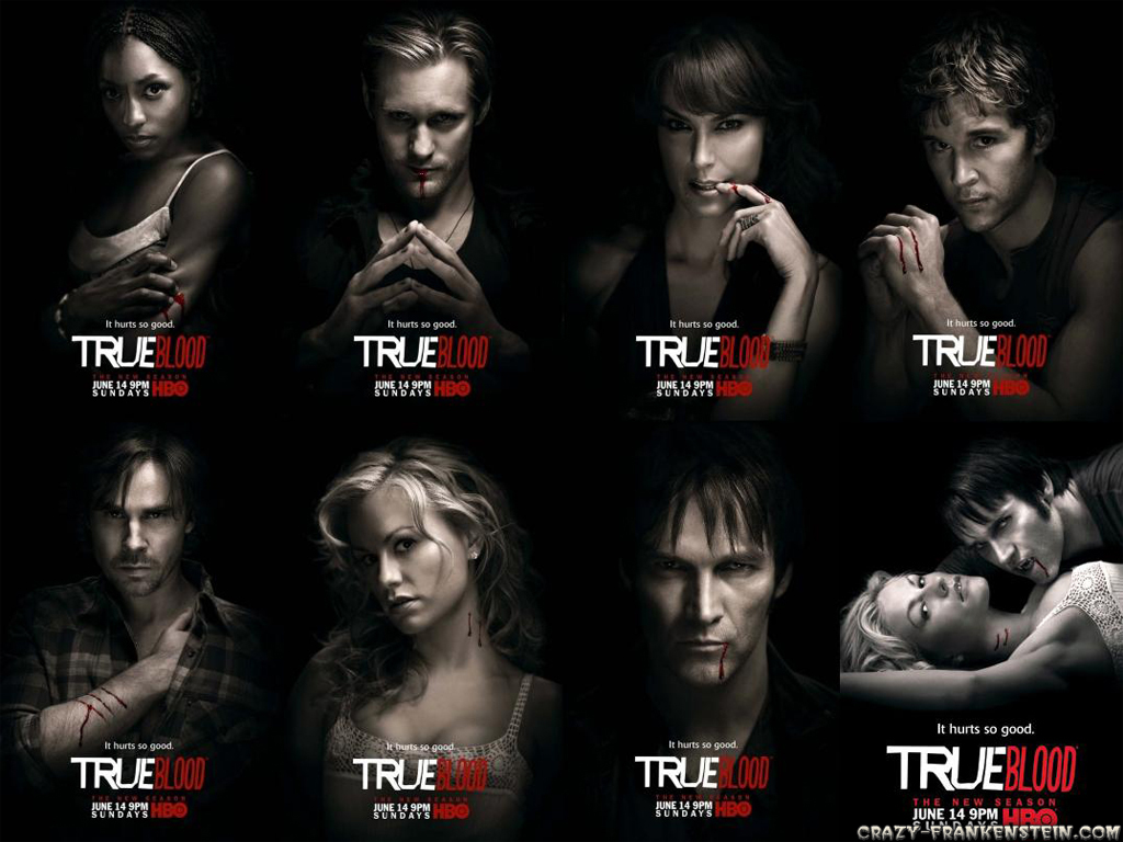 True Blood - 1024x768 Wallpaper - teahub.io