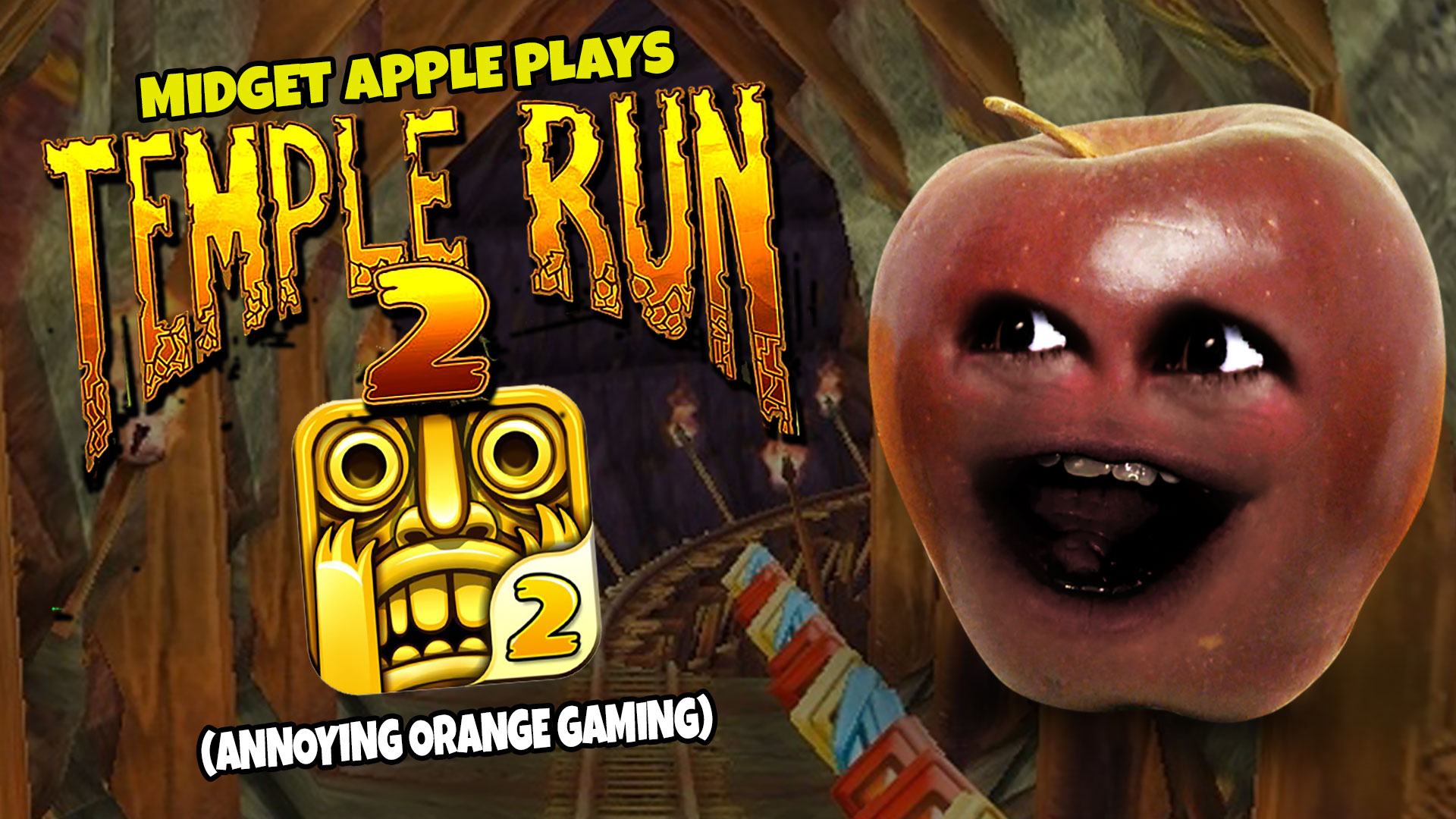 Temple Run - 1920x1080 Wallpaper - teahub.io